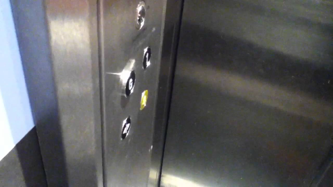KONE/Schindler/Generic lift at Boots, County Mall, Crawley - YouTube