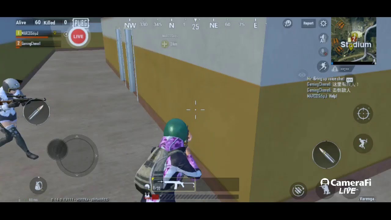 Ferry Gunawan's broadcast - YouTube