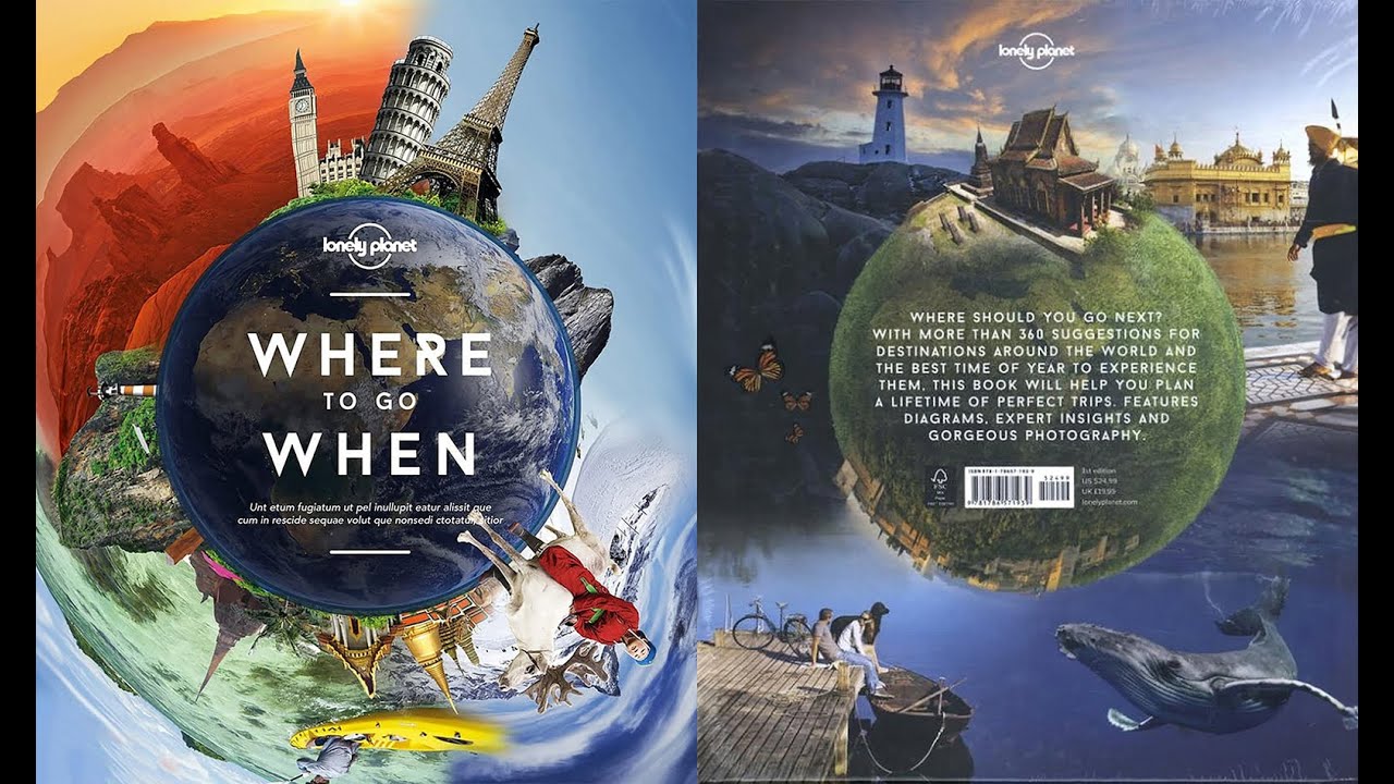 Lonely Planet's Where To Go When - YouTube