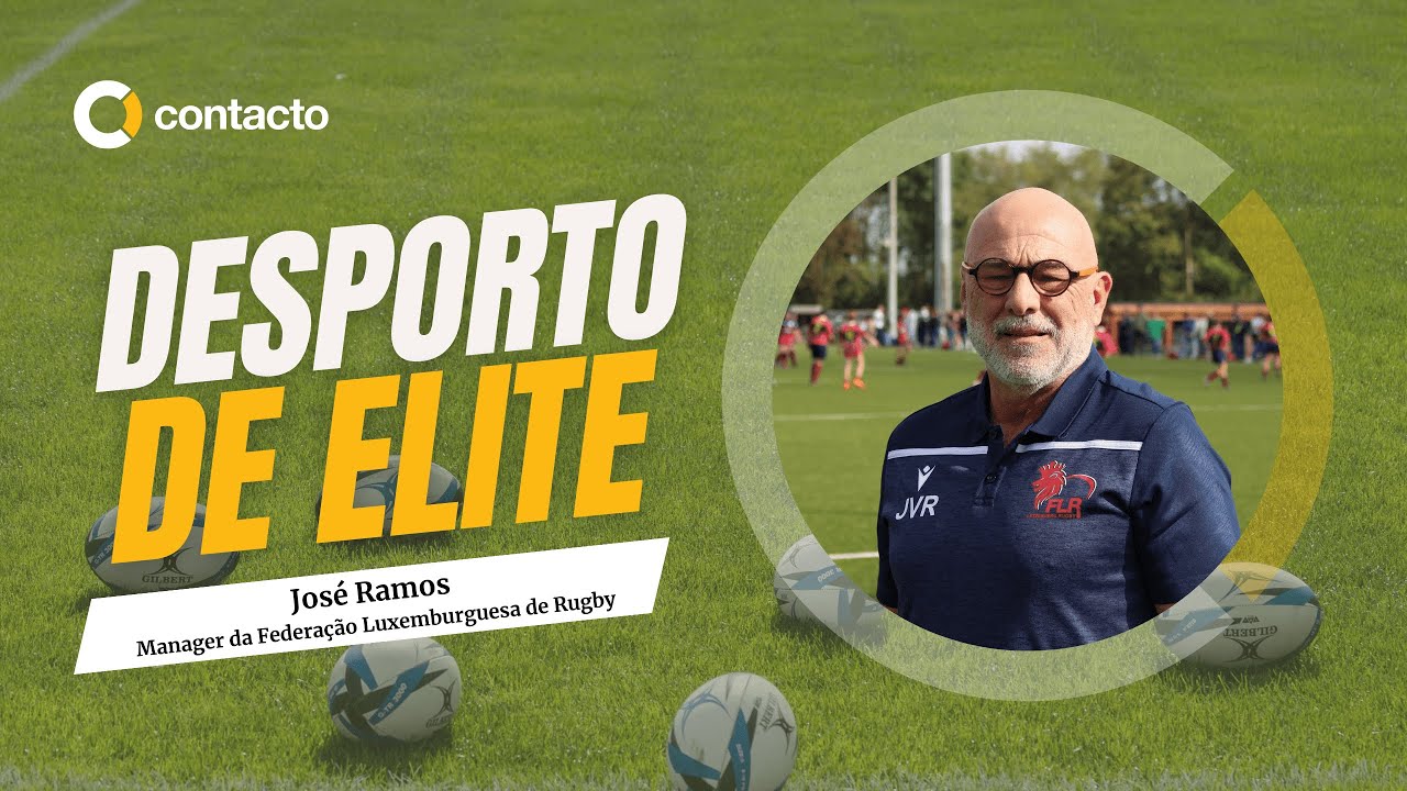 José Ramos no DESPORTO DE ELITE - EP3 T1 - YouTube