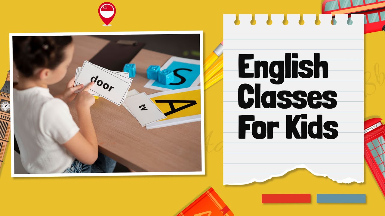 English Classes | English Classes for Kids | English Lesson - YouTube