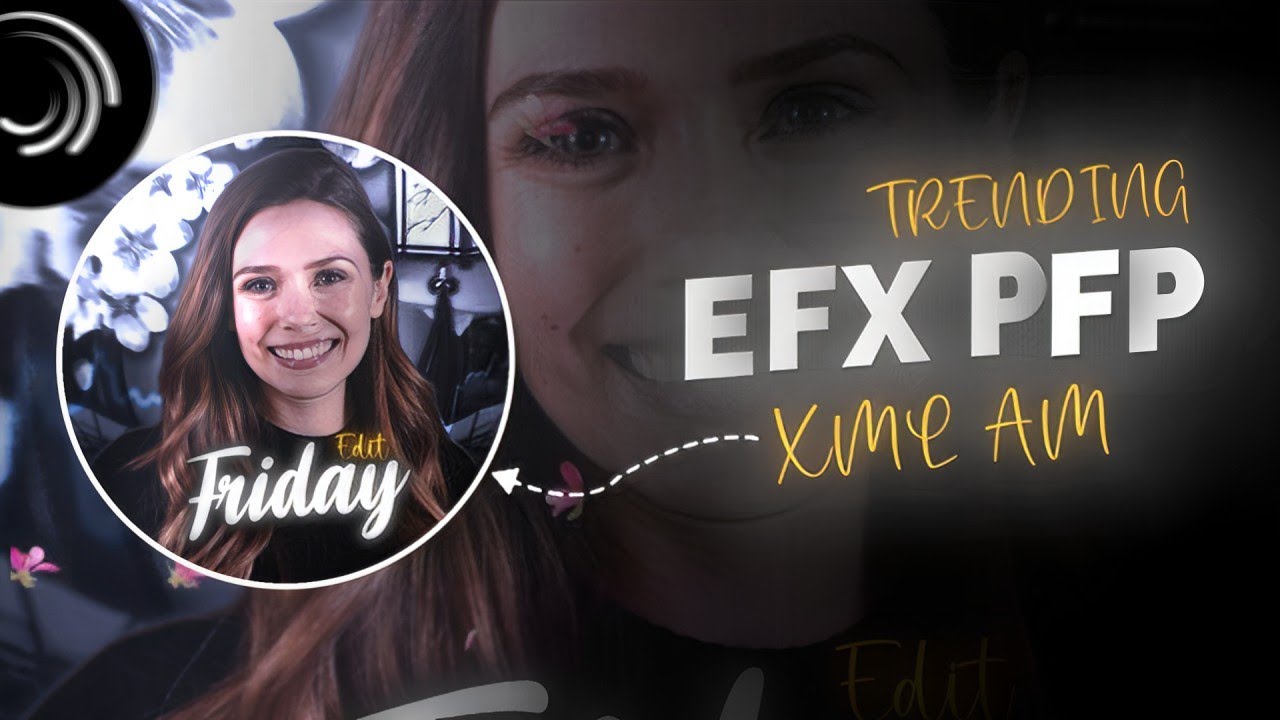 Ae Inspired EFX PFP 🥵🤍| Preset & XML File | Alight Motion | Trending ...