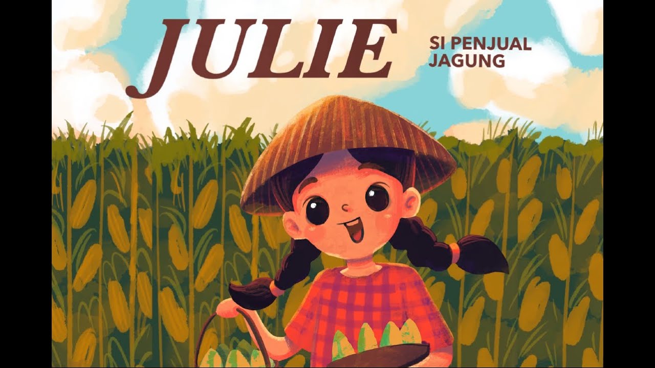 Julie Si Penjual Jagung - YouTube