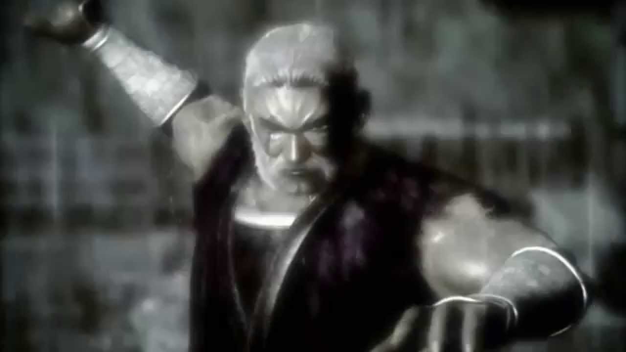 Dead Or Alive 5: Last Round Raidou Trailer (English) [HD] - YouTube