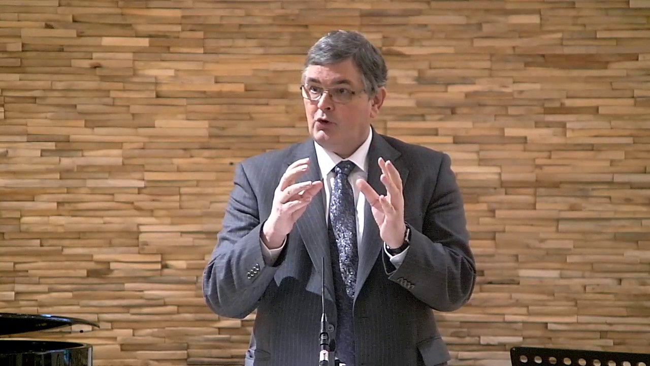 The Holy Spirit and Spirituality with Dr. Daniel Duda - YouTube