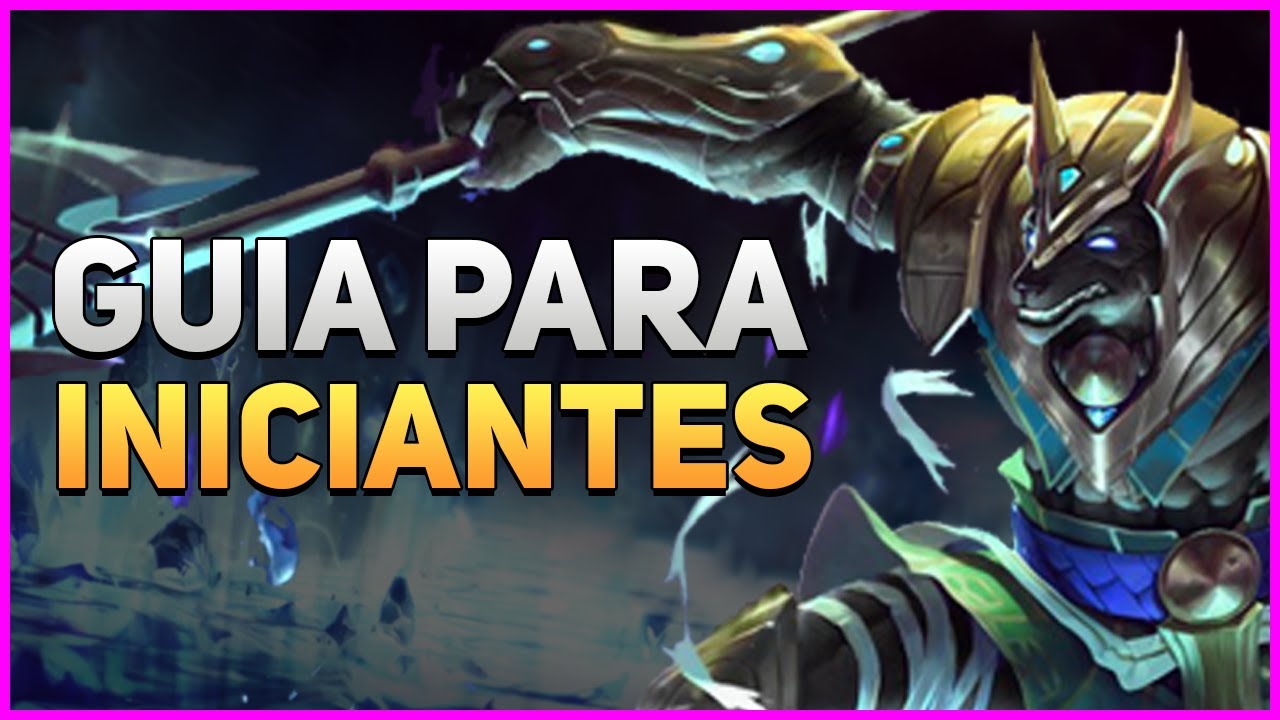 Como Jogar de Nasus - Guia Completo para Iniciantes - YouTube