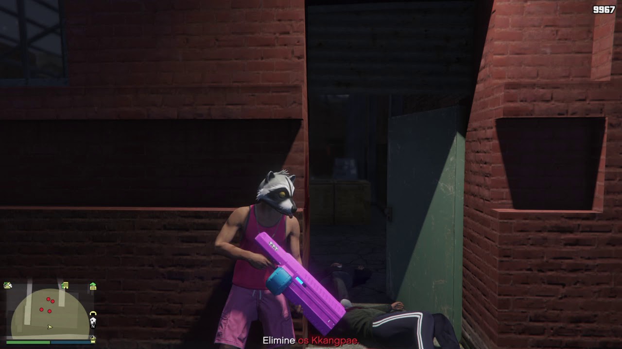 NPC Funny scream - YouTube
