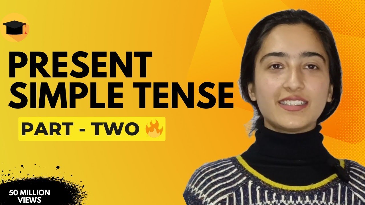 Present Simple || part 2 video || Simplified #english #presentsimple - YouTube