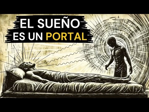 ¿A dónde va tu CONCIENCIA durante el SUEÑO? (Conocimiento oculto)