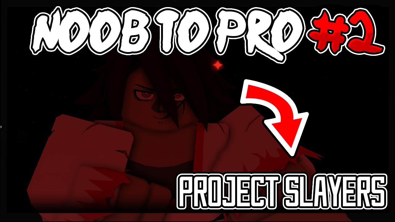 MY DEMON SLAYER JOURNEY STARTS HERE | Project Slayers Noob To Pro ...