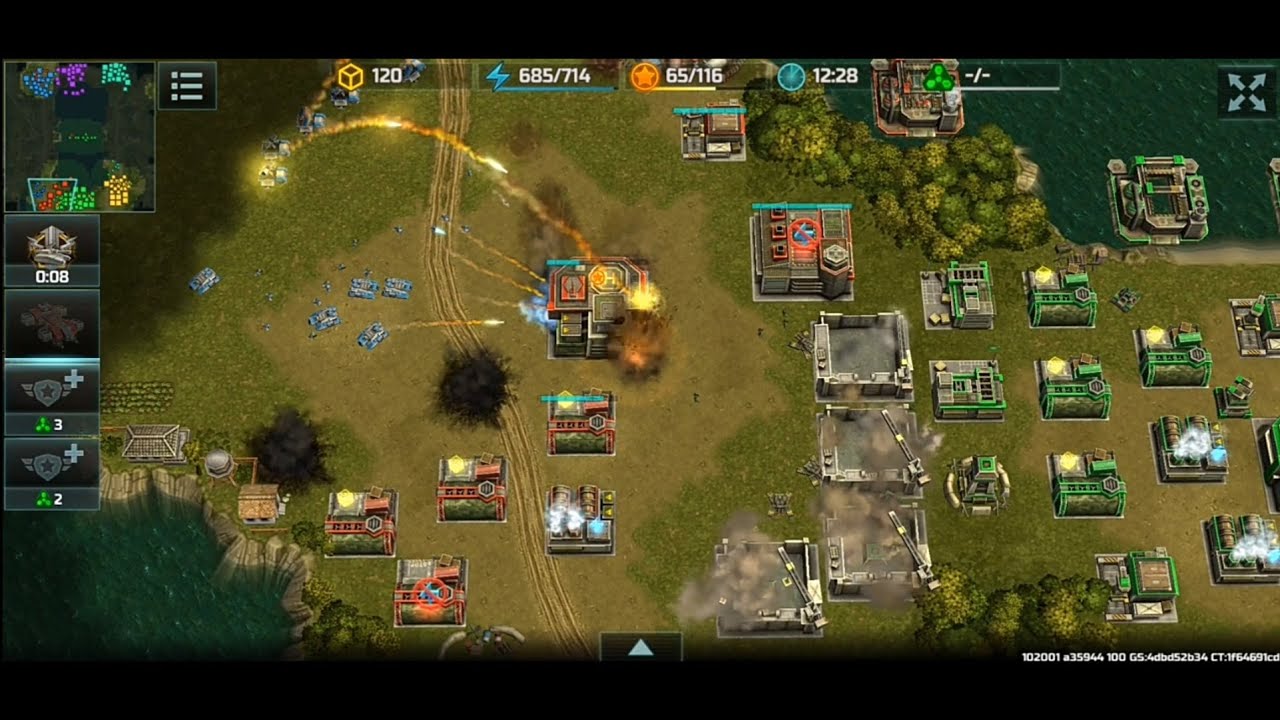 UNSTOPPABLE FIGHT BACK🔥🔥| GAMEPLAY 3vs3 || ART OF WAR 3 - YouTube