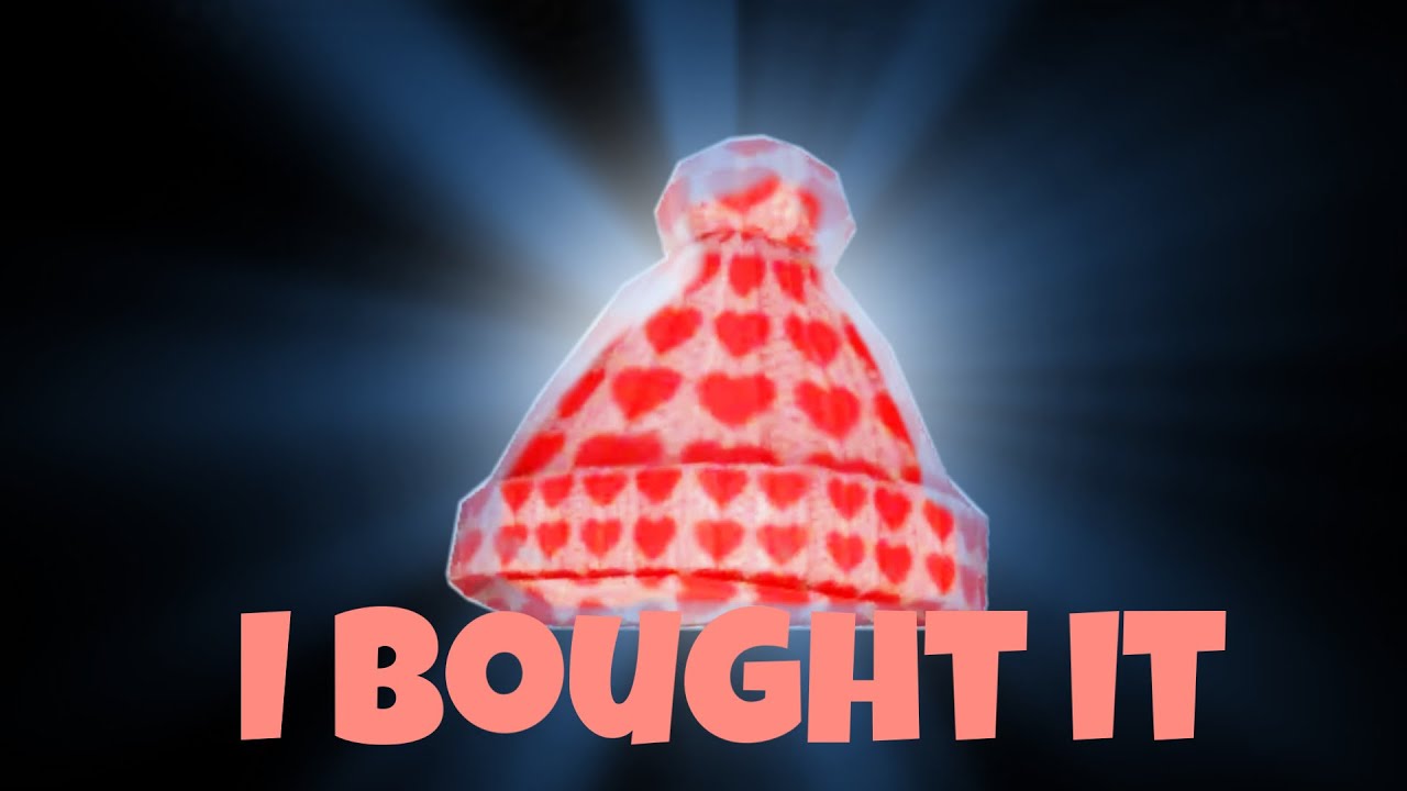I Bought The Beanie Gorilla Tag Valentines 1 Day Notice YouTube I Bought The Beanie Gorilla Tag Valentines 1 Day Notice YouTube