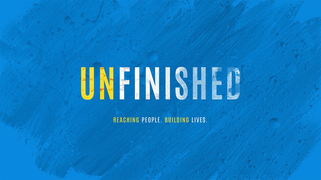 Unfinished Series | Unfinished People (Full Service) - YouTube