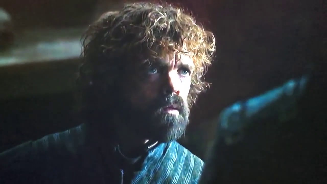 Jon Snow Visits Tyrion in Prison - Talk about Betraying Daenerys - Game ...