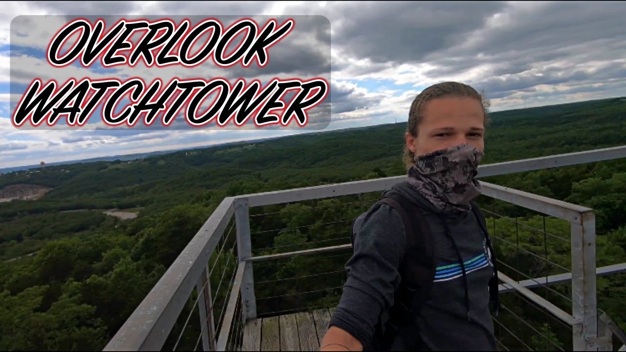 OVERLOOK TOWER - YouTube