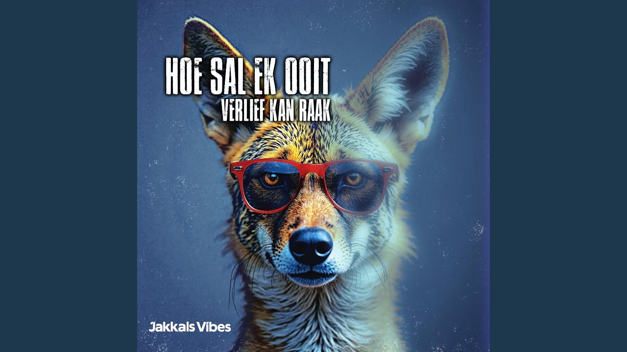 Hoe sal ek ooit verlief kan raak - Jakkals Vibes: Song Lyrics, Music ...