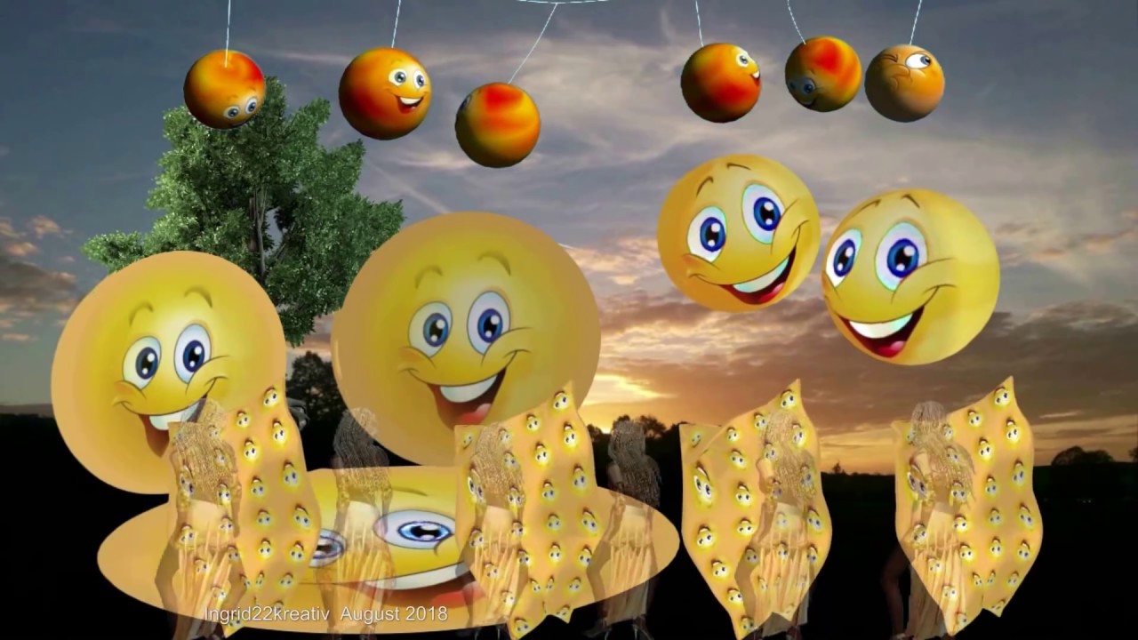 ich wünsche dir ein schönes Wochenende mit Smiley - YouTube