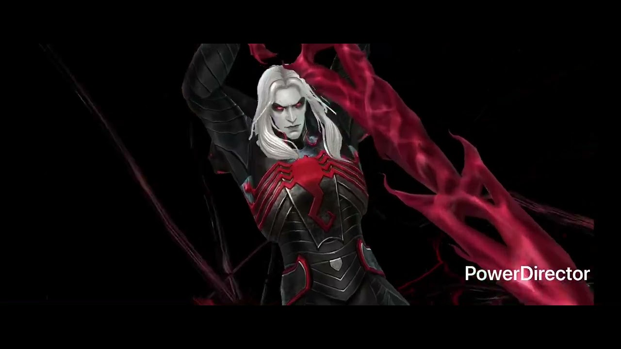 Marvel Future Fight | Ghost Rider (Rage Returned Uniform) Knull WBL ...