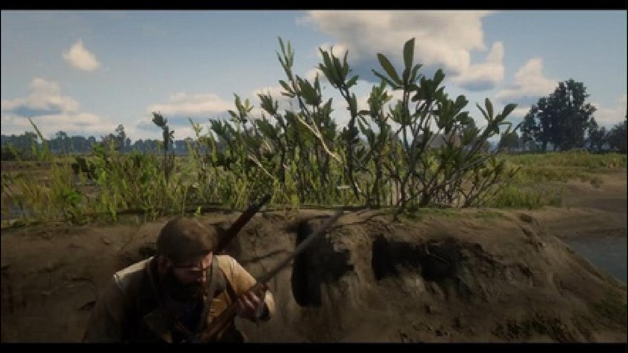 Red Dead Redemption 2 part 52 - YouTube