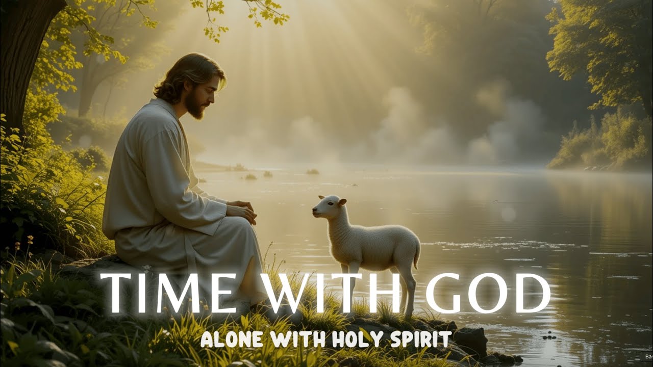 TIME WITH GOD - Soaking worship instrumental - Worship Music for Time ...