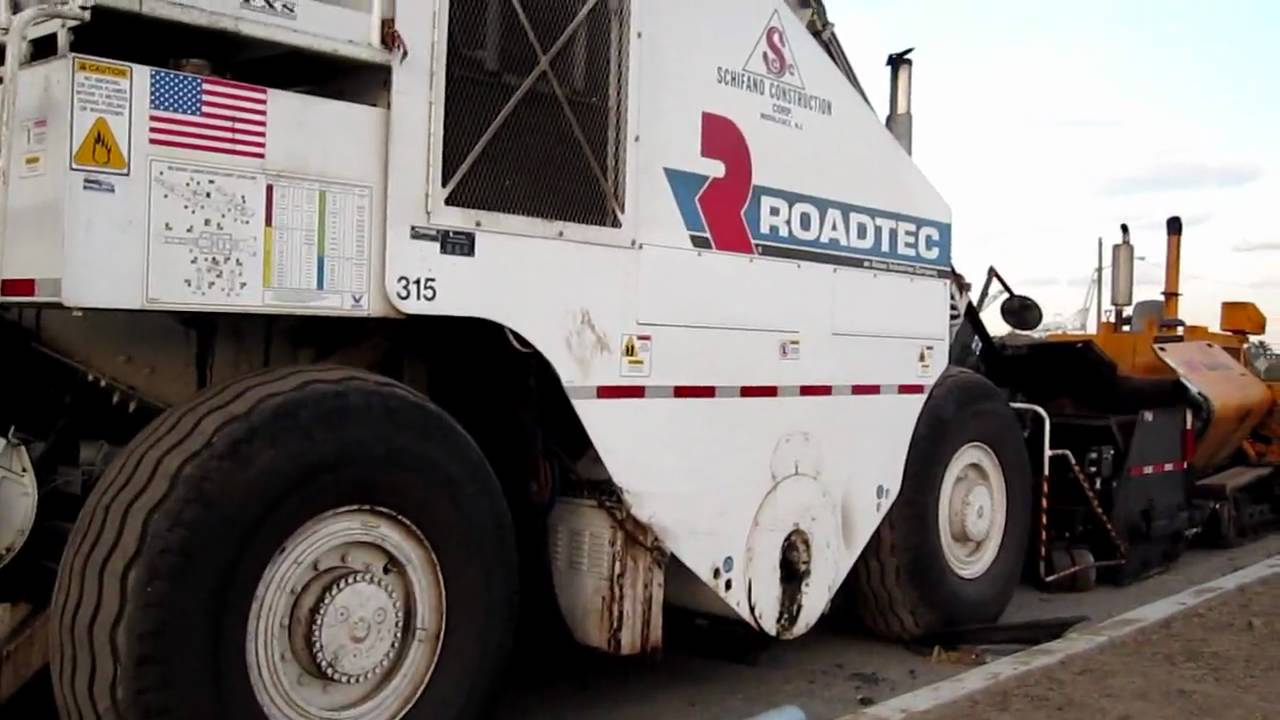 Roadtec Shuttle Buggy 2500D Walk Around - YouTube