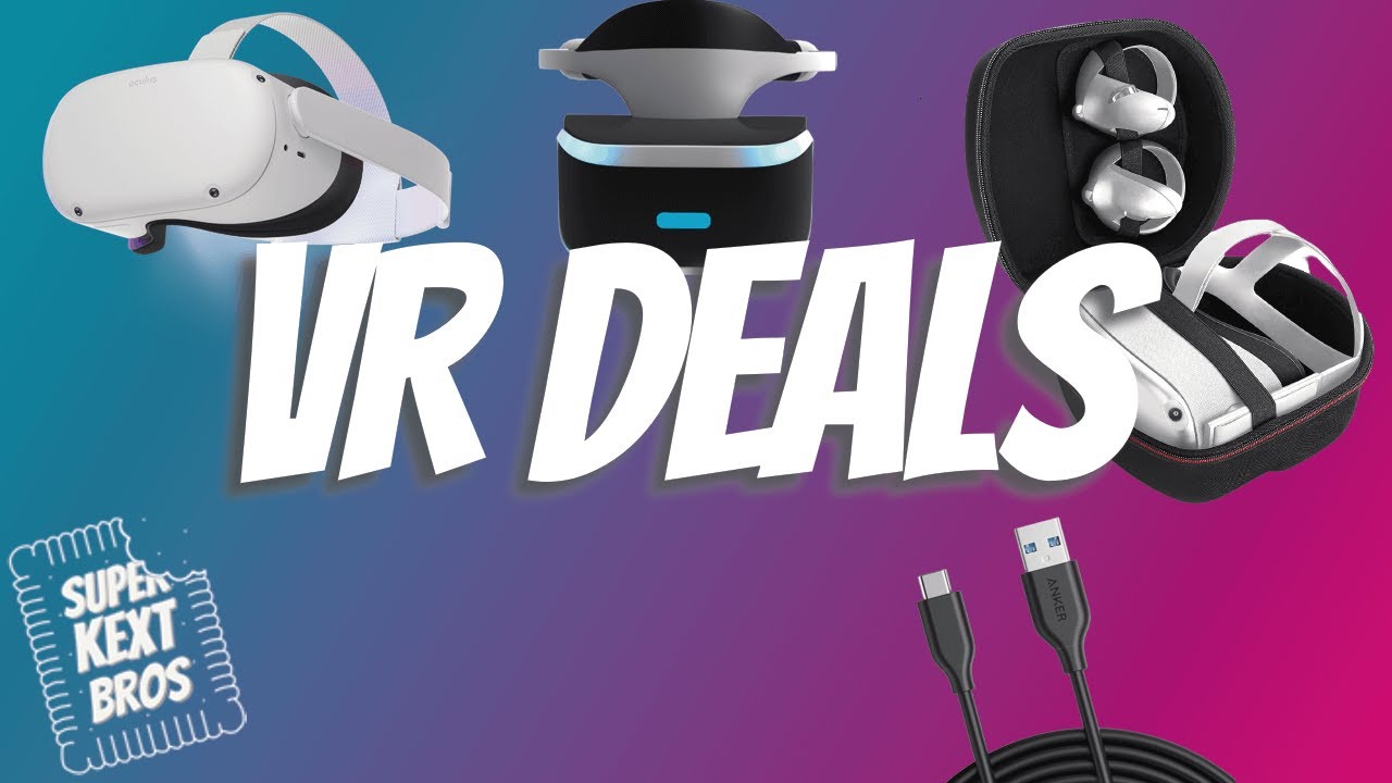 Black Friday VR deals 2020 - Black Friday 2020 deals on Amazon and more ...