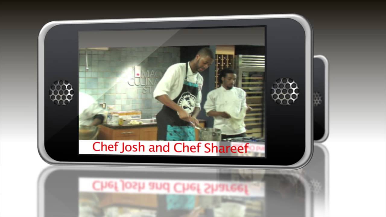 Real Men Cook: The Next Generation Preview - YouTube