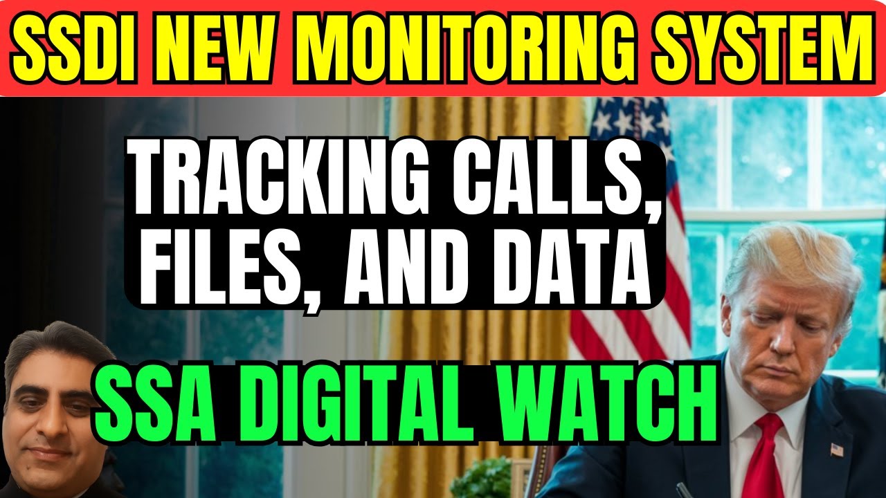 SSDI Alert: Social Security Launches NEW Digital Review System for ...