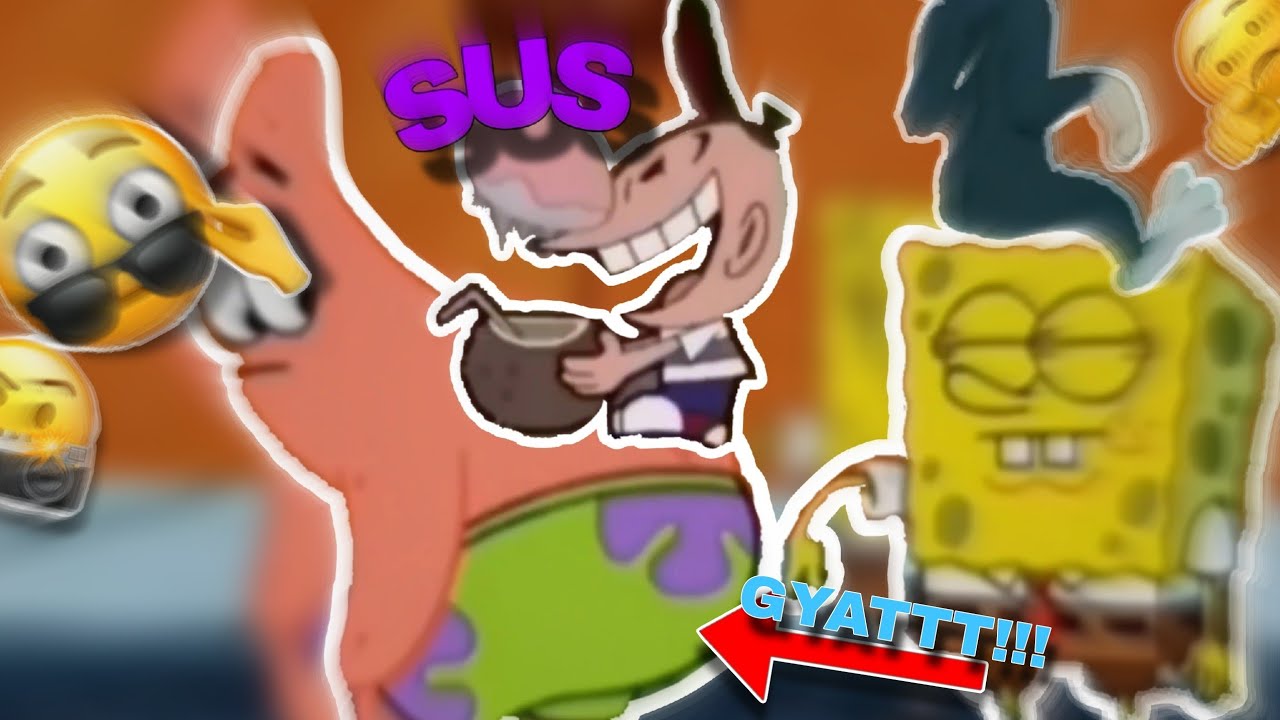 Best Of Sus cartoon moments 4 - YouTube