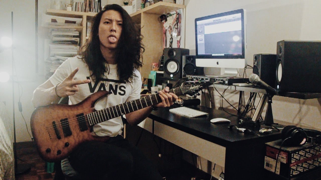 ERRA - Orchid (Guitar Cover) HD - YouTube