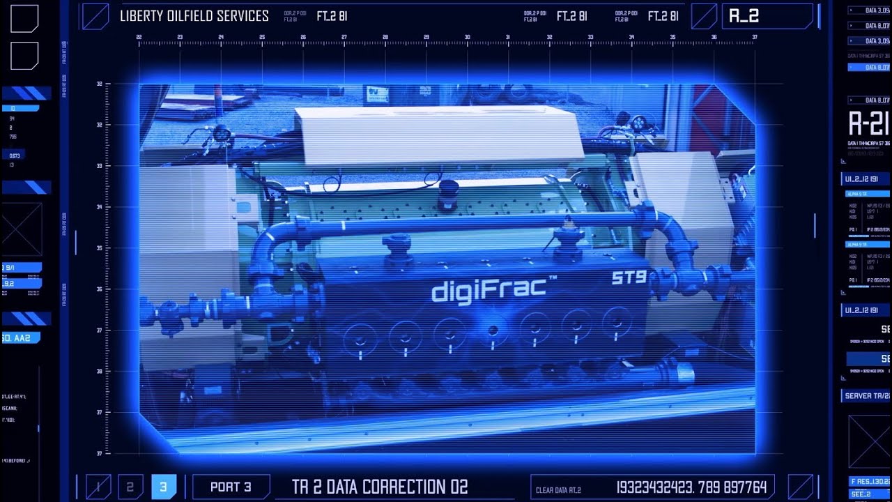 INFILTRATION \ digiFrac - YouTube