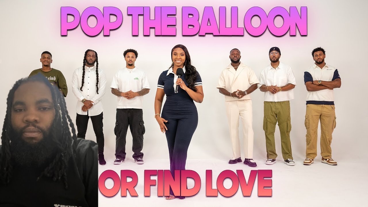 Whoiscam Reacts To Ep 74: Pop The Balloon Or Find Love - YouTube