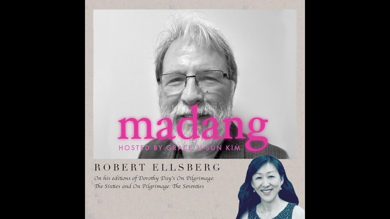 Madang Podcast: Robert Ellsberg, Ep 27 - YouTube