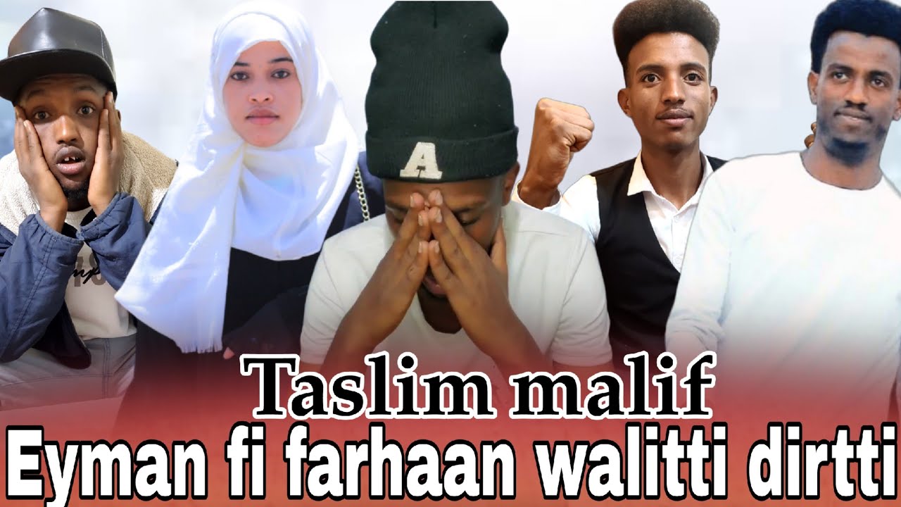 🛑Uuuuffff Taslim farhaani fi eyman malif walin fixii😭😭😭 - YouTube