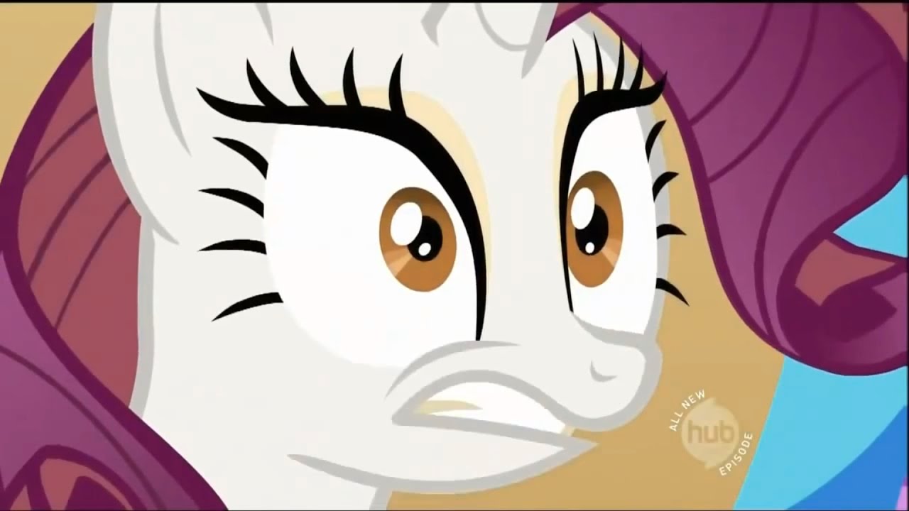 Rarity: THE WORST POSSIBLE THING! (Multi Major Version) - YouTube