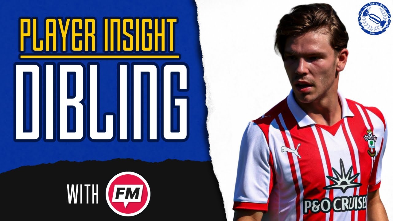 Scout Report | Tyler Dibling - “He’s A Top Talent!” w/ @FootballMartin_ - YouTube