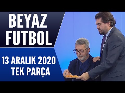 Beyaz Futbol 13 Aralık 2020 Tek Parça