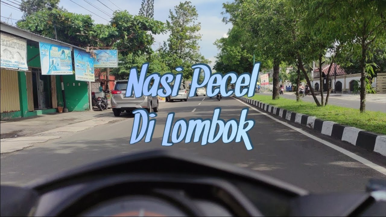 Kuliner Lombok ~ Nasi Pecel Khas Kediri " Dugi Artho " # ...