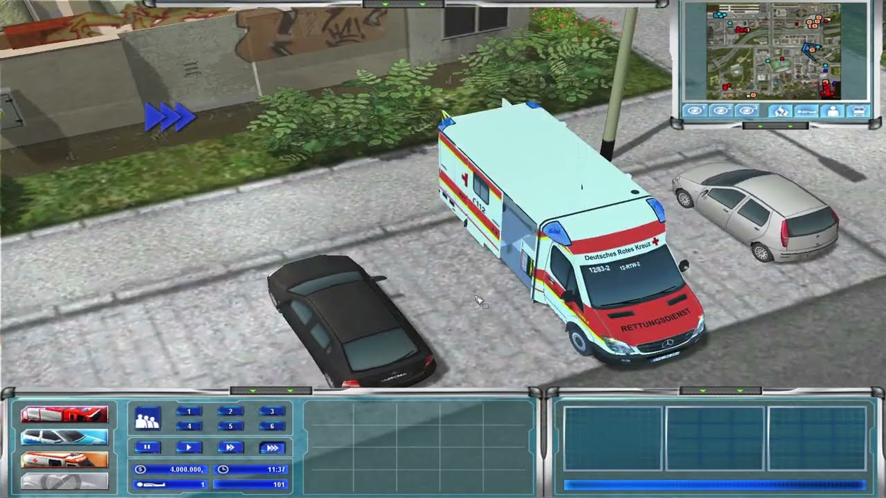 Emergency 4 | Episode 13 - BFEMP Sittingen Submod v2.1 Gameplay - YouTube