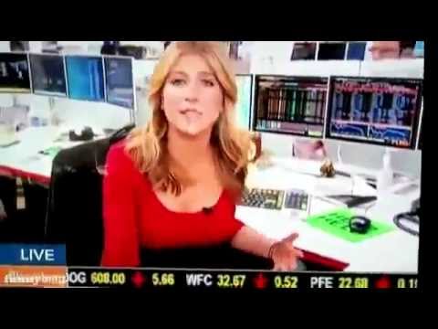 Reporter's Skirt Fails