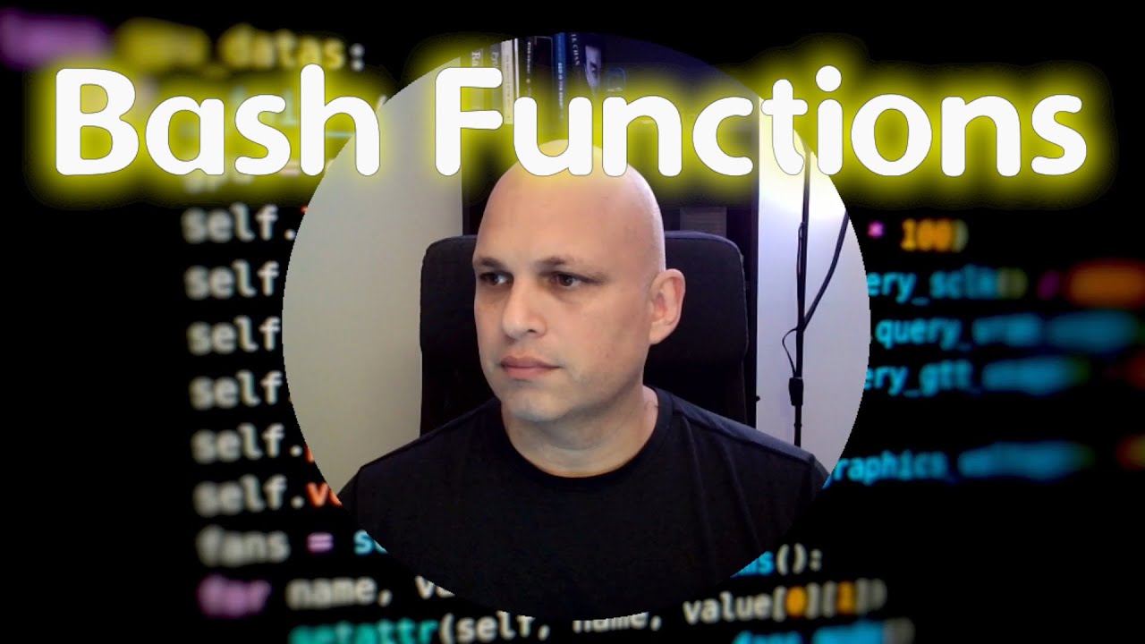 Bash Functions Mastering Parameters And Debugging Techniques Youtube 8887