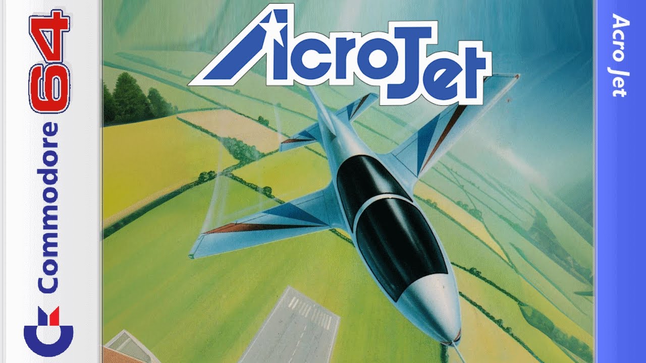 Acro Jet [Longplay] - YouTube