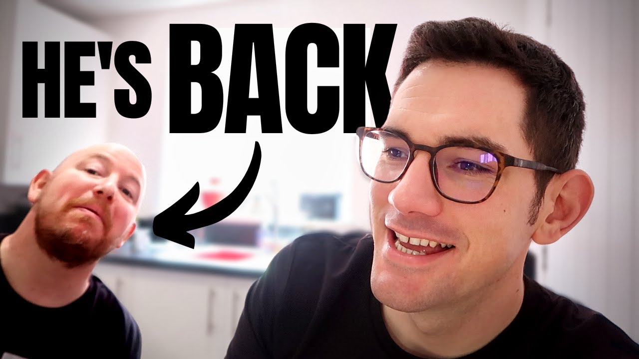 Rob is BACK - YouTube