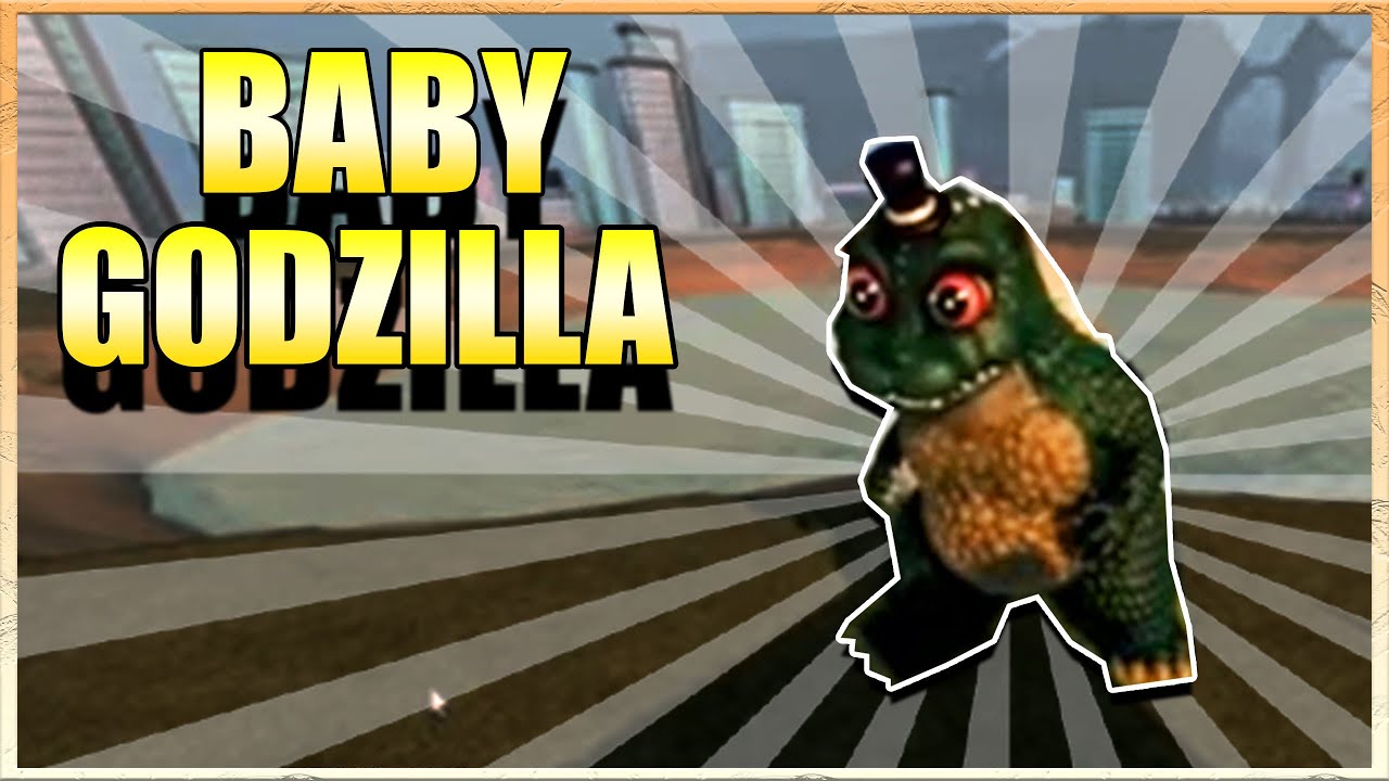 NEW KAIJU IN KU! BABY GODZILLA IS COMING! | Kaiju Universe - YouTube