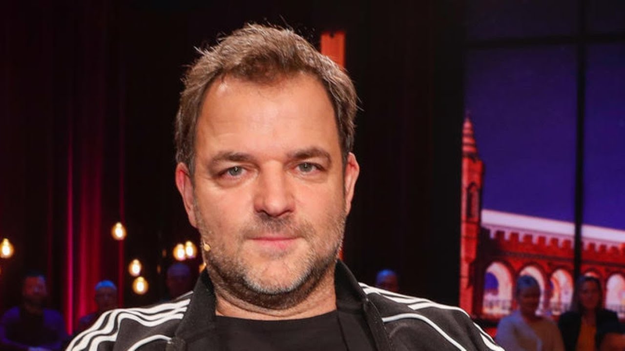 Martin Rütter ist ein guter Freund von Sportler Mathias Mester Der ...