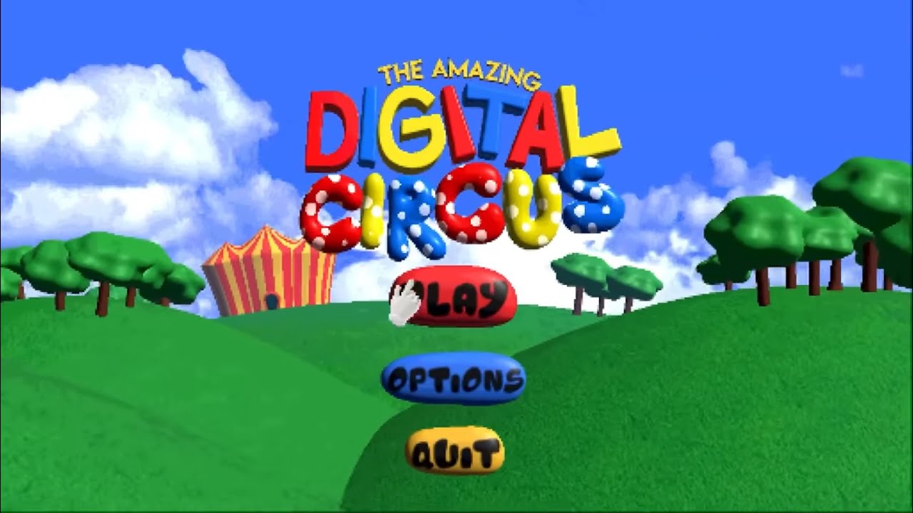 The amazing digital circus episode two release date leaked!!!!! - YouTube