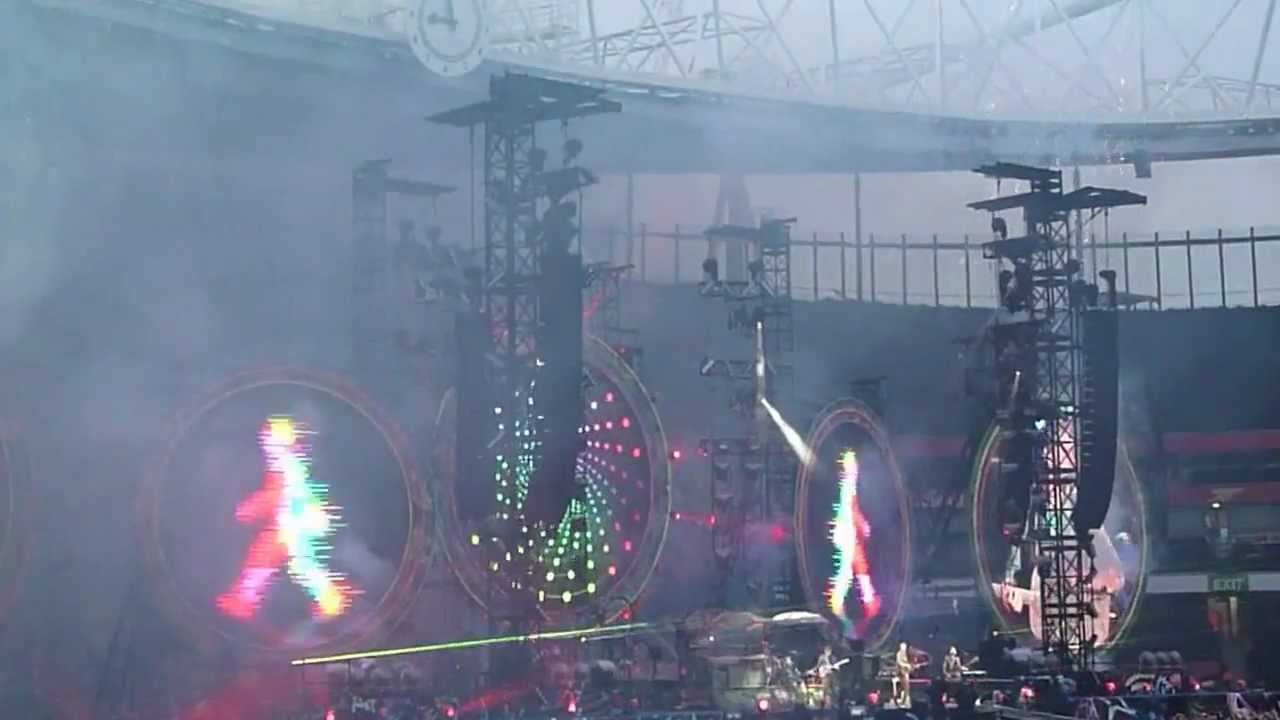 COLDPLAY @ EMIRATES STADIUM, HURTS LIKE HEAVEN, 1 JUNE 2012 HD - YouTube
