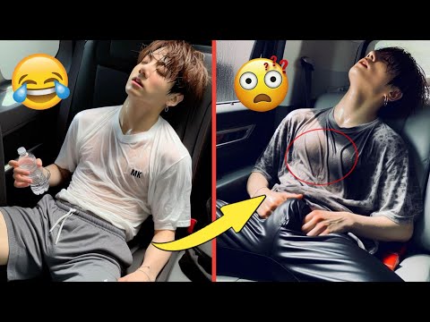BTS Driving Car Together (Feat. Traveling Vlog Moments)