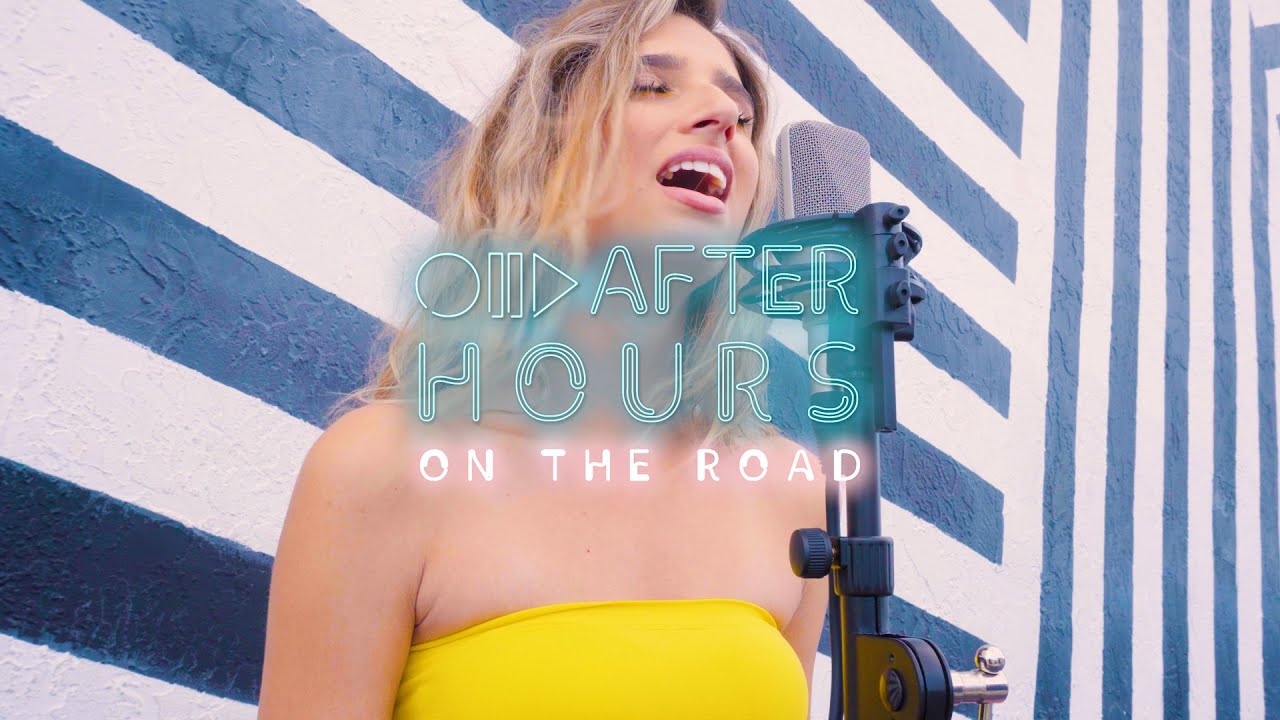 Chloë C. Baños (Live) | Florida International University | After Hours ...