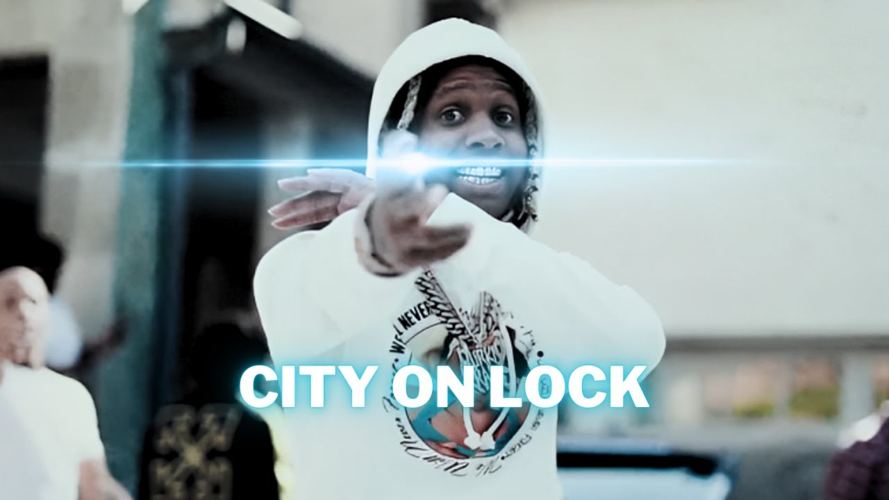 Lil Durk - City On Lock (Music Video) - YouTube